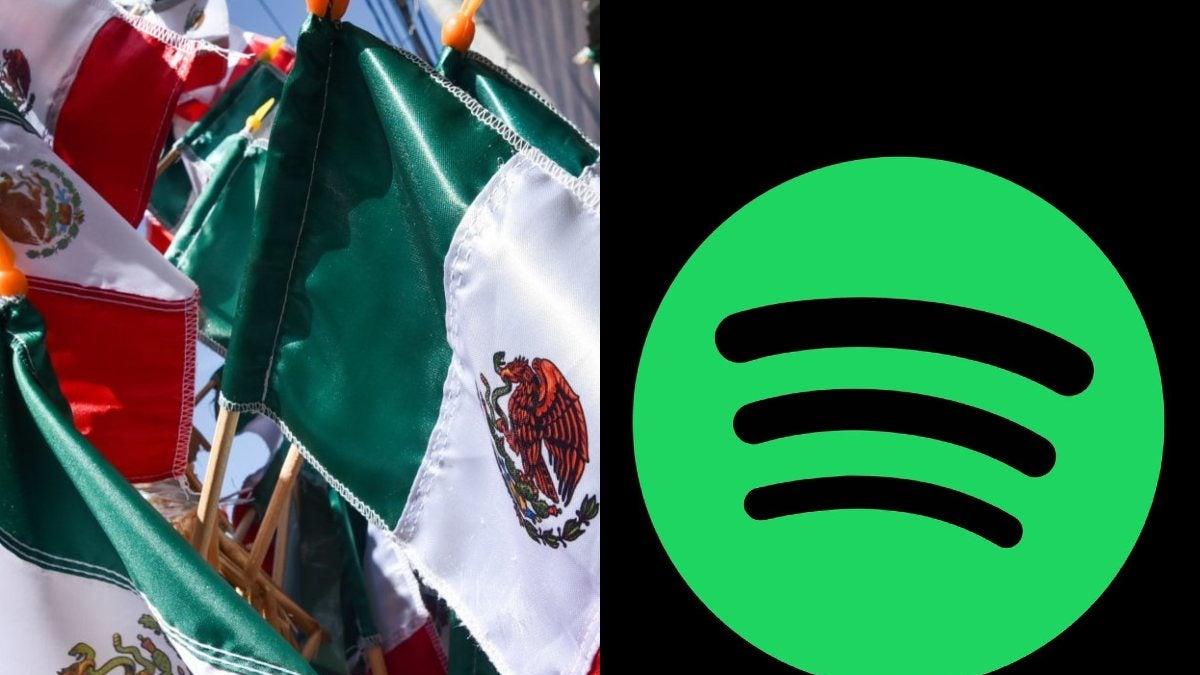¡Viva México! Aquí las playlist de Spotify para celebrar fiestas patrias