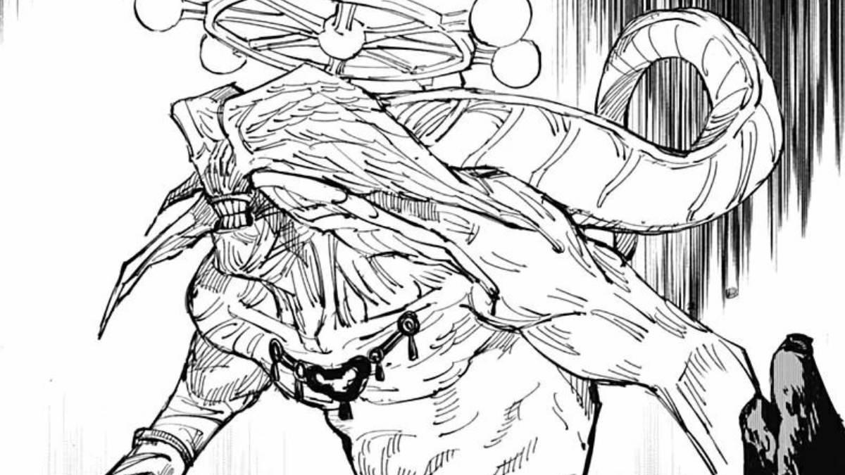 ¿Quién es Mahoraga, el demonio shikigami que aparece en Jujutsu Kaisen?