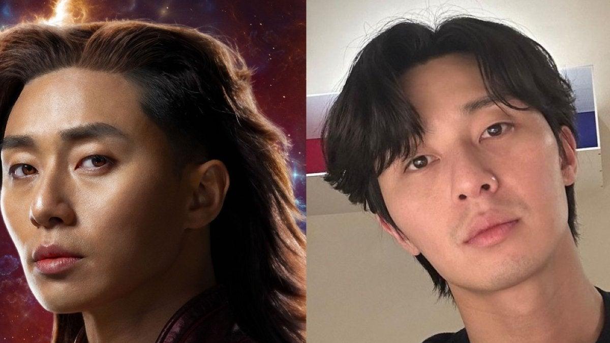¿Quién es Park Seo Joon, actor coreano de 'The Marvels', y en cuáles k ...
