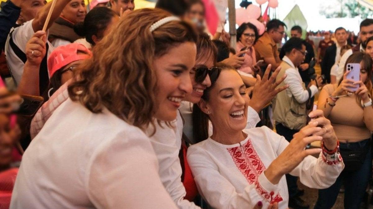 Nunca más un gobierno que reprima al pueblo, dice Sheinbaum en Nochixtlán