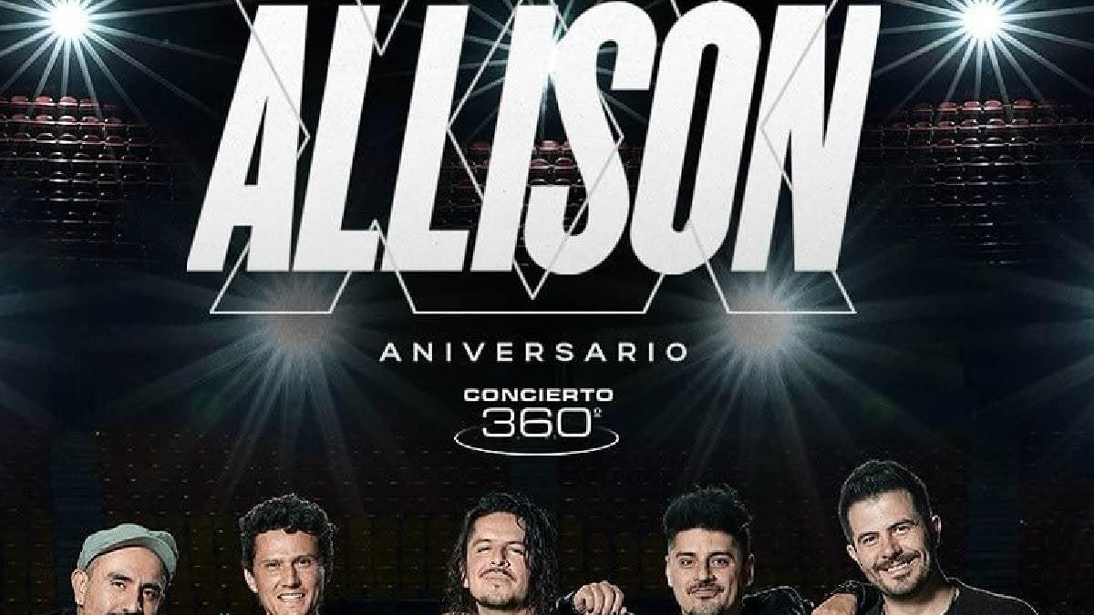 Allison en CDMX: setlist, cómo llegar y todo lo que debes saber del ...