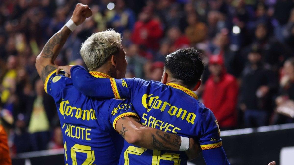Revive victoria del América ante Xolos en inicio del Clausura 2024