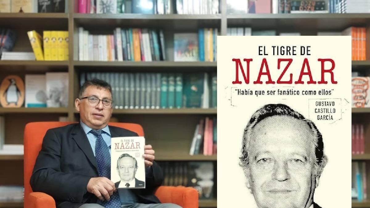 Me enseñaron a ser fanático de México: Nazar Haro, el espía que ...