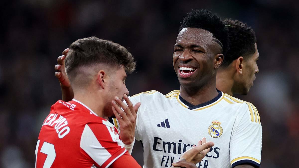 ¡Escándalo! Revelan audios del VAR del Real Madrid-Almería