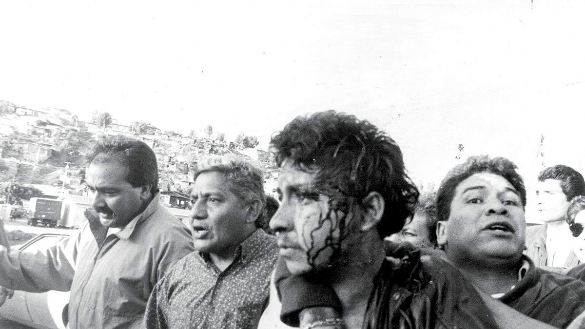 Acusó desde 1994 al agente del Cisen; el segundo tirador