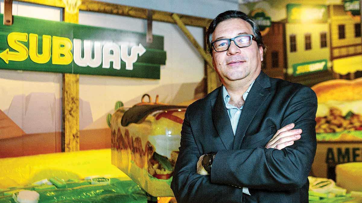 Subway abrirá 50 unidades en 2024
