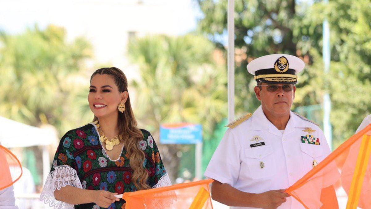 Guerrero, listo para recibir a turistas en Semana Santa: Evelyn Salgado