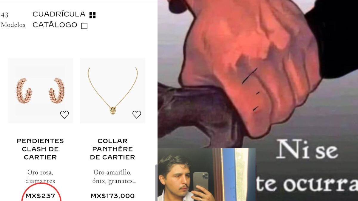 Los mejores MEMES de Cartier tras el triunfo del usuario que compró ...