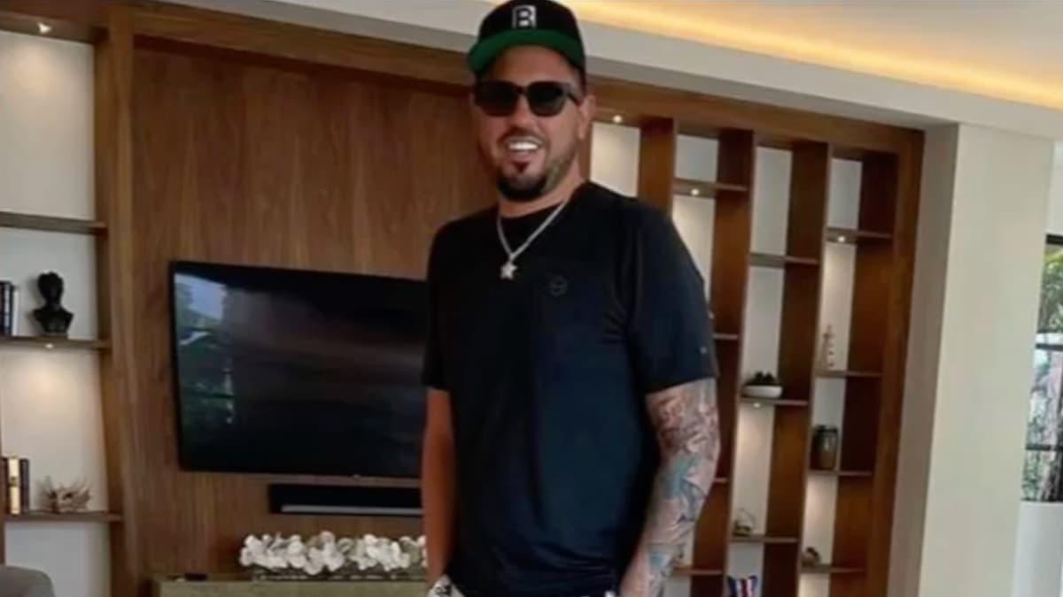 Raphy Pina cumplió su condena, el esposo de Natti Natasha salió de la ...