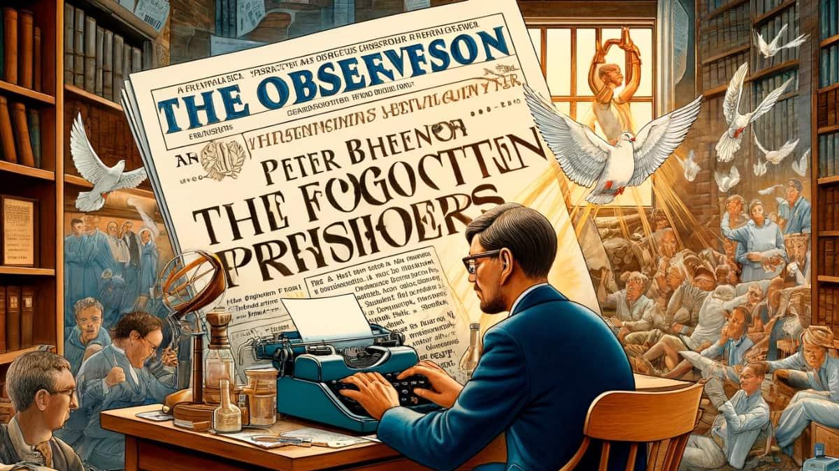 El artículo 'Los Presos Olvidados' y su importancia en la vida moderna