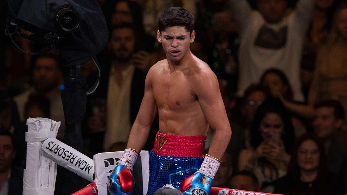 El CMB expulsa a Ryan García; ‘temo por su bienestar’