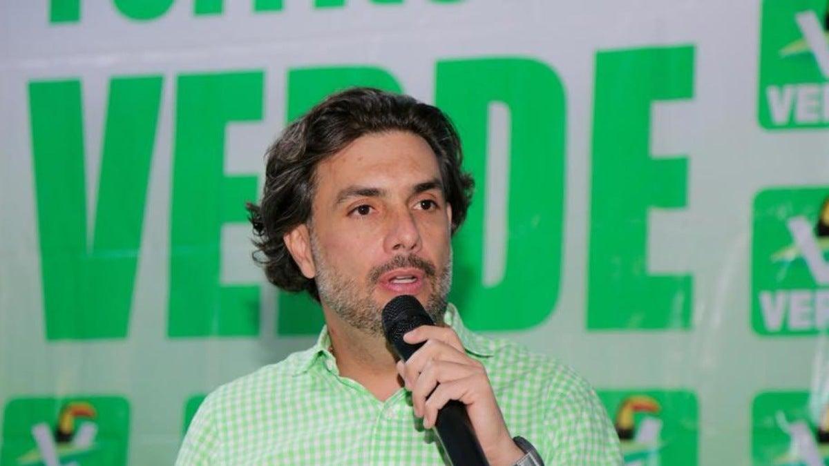 PVEM lamenta violación de acuerdos legislativos en Congreso CDMX