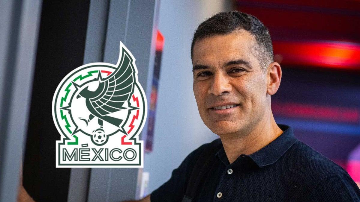 Rafa Márquez toma rumbo al Tri, Barcelona anuncia su salida
