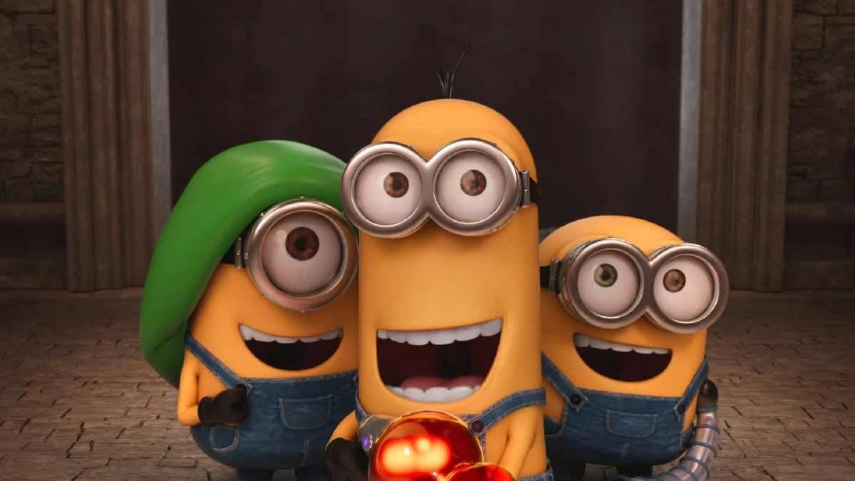 ¿Por qué los Minions aparecieron en la inauguración de los Juegos de ...