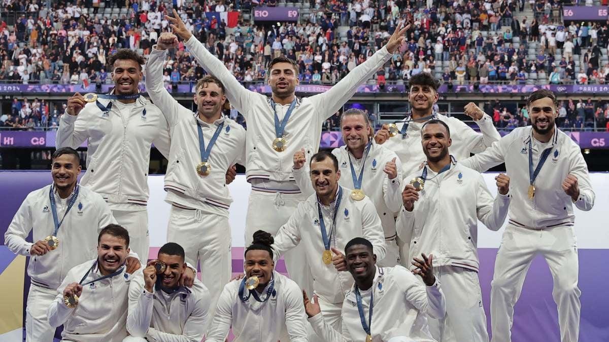 ¡Francia gana el primer oro en 'sus' Juegos! Vencen a Fiyi en Rugby 7