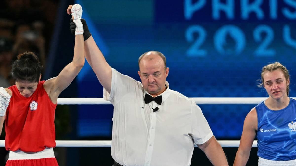 Polémica o no, Lin Yu-ting gana el oro en Box con facilidad
