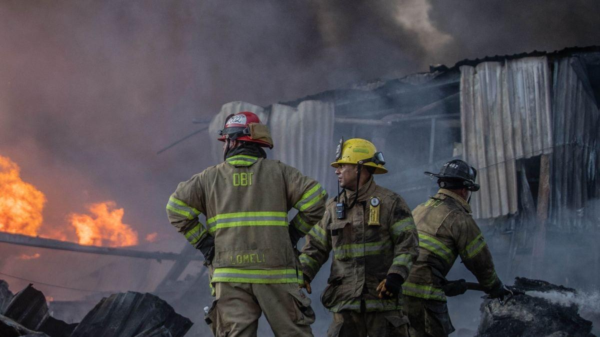 Día del Bombero en México: ¿por qué se celebra el 22 de agosto?