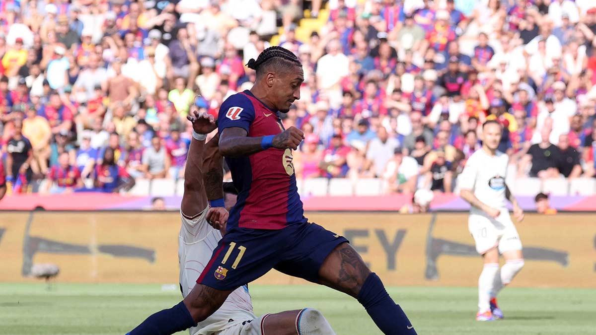 ¡Qué goleada! Barcelona humilla 7-0 al Valladolid