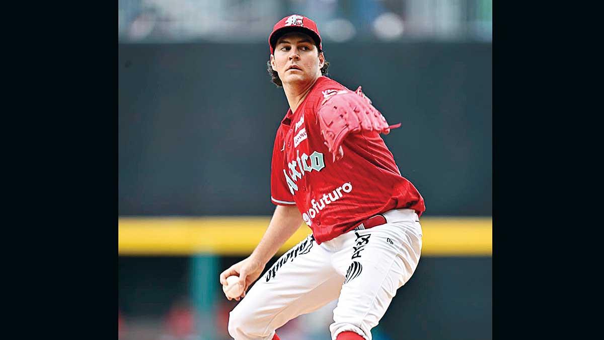 Un strike cantado: Trevor Bauer, el mejor pitcher de la LMB