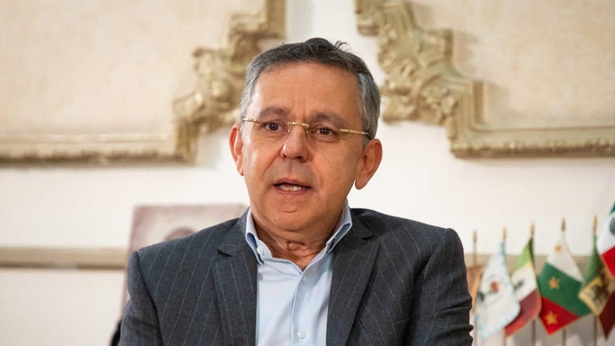 César Yáñez Centeno, próximo subsecretario de Gobernación