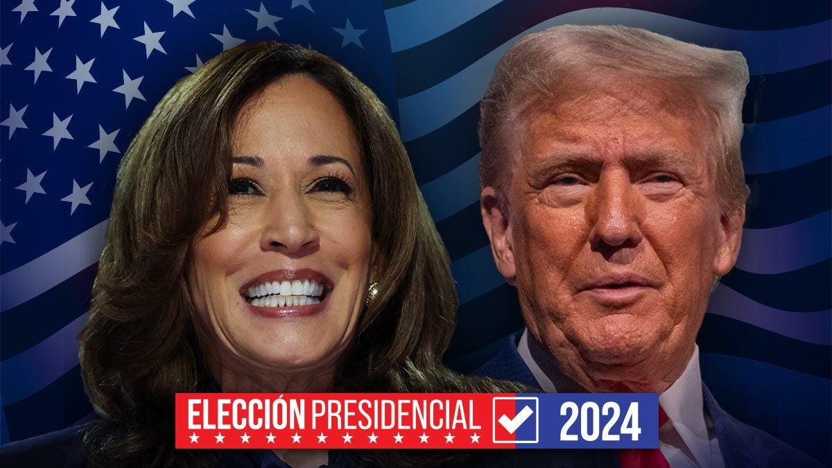Minuto a minuto de Elecciones en Estados Unidos: ¿Donald Trump o Kamala ...