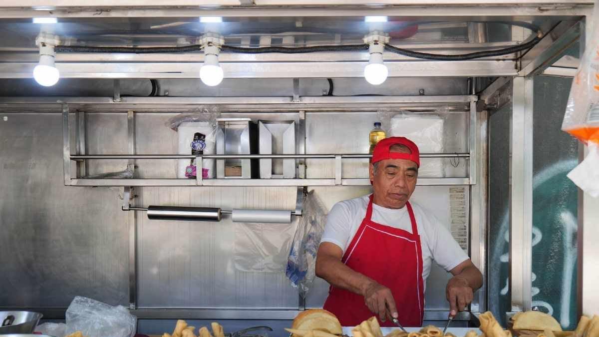 ¿Riesgos de la comida callejera? Esto dice la UNAM