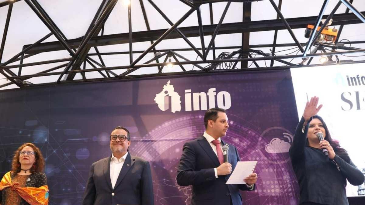 Laura Enríquez es la nueva comisionada presidenta del INFO-CDMX