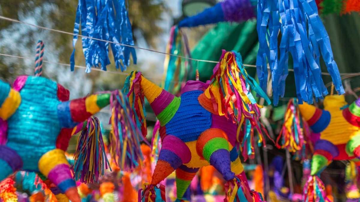 Feria Internacional de la Piñata: ¿dónde y cuándo es?