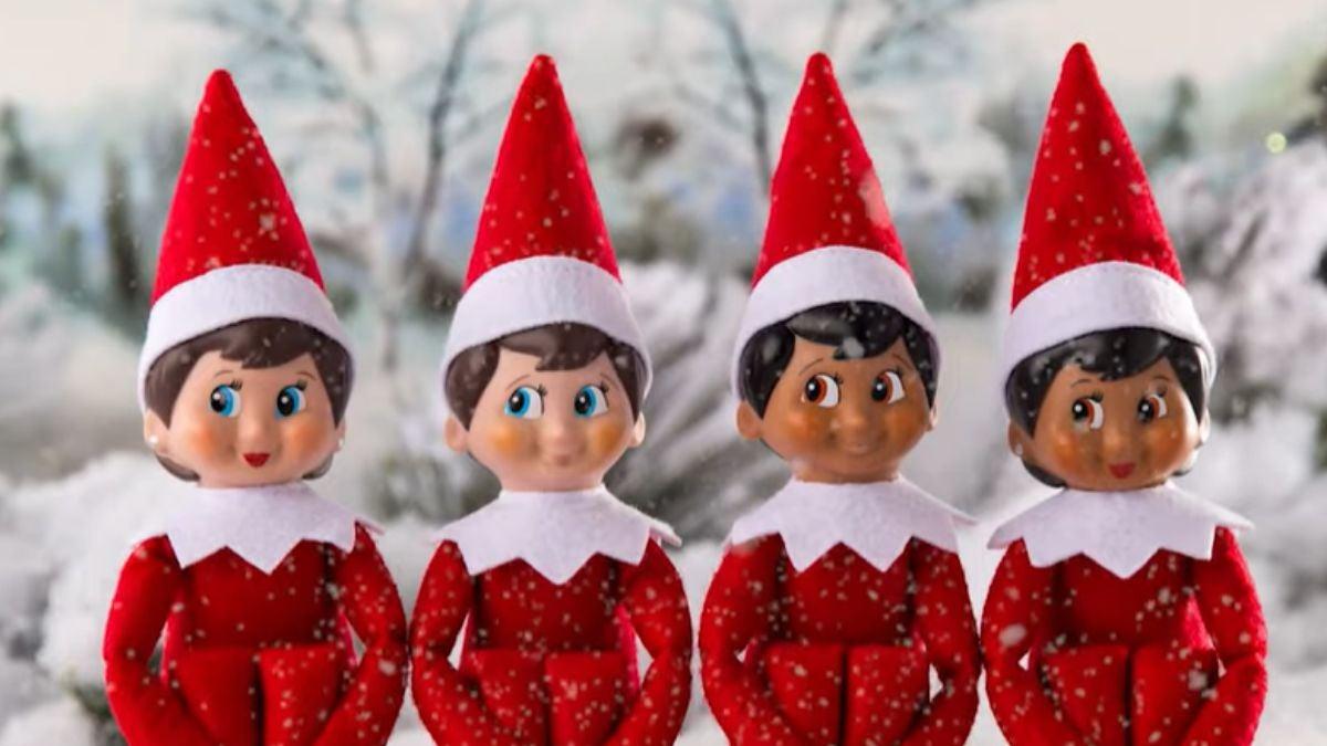 ¿Cómo funciona Elf on the Shelf? Todo lo que debes saber de la ...