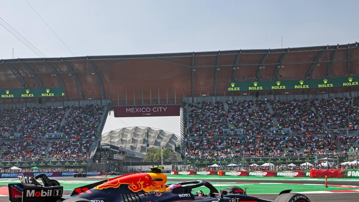 'Checo' Pérez: Todos sus resultados en la temporada 2024 de Fórmula 1