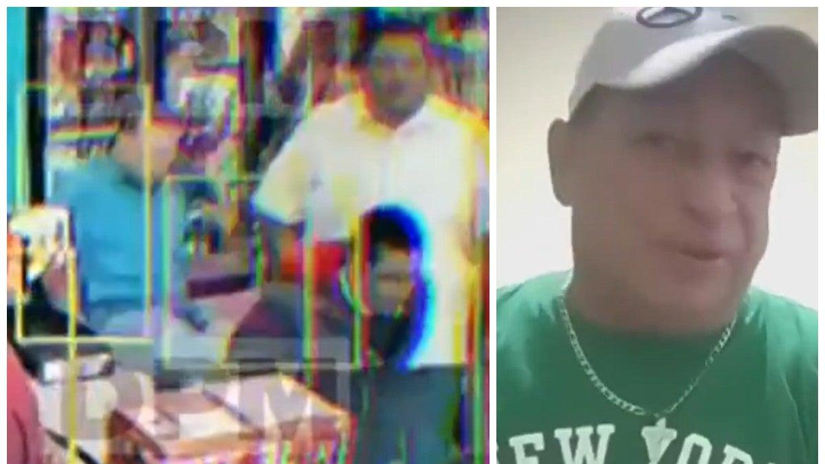 VIDEO: Octavio Pérez, padre de Octavio Ocaña, frustra asalto en Tabasco