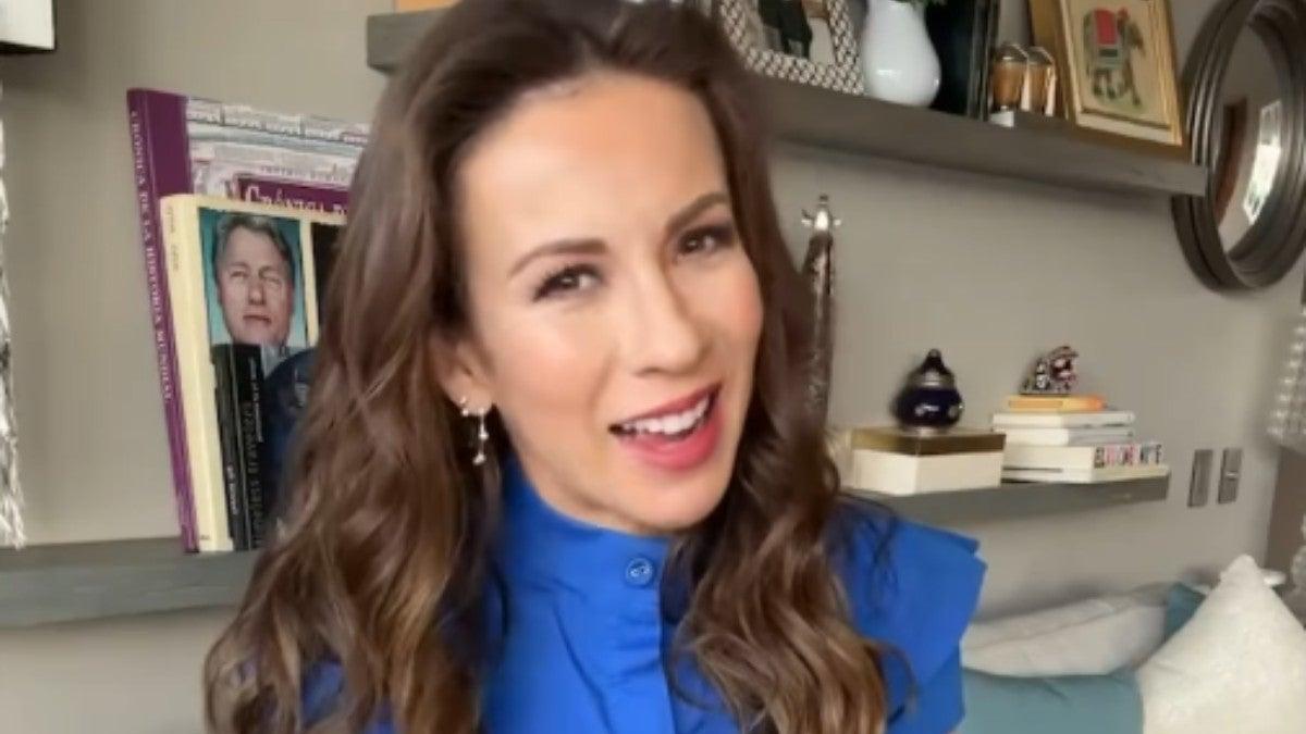 Ingrid Coronado se va de Sale el Sol; así fue su despedida