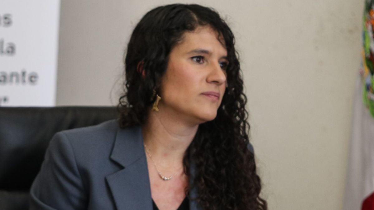 Con voto del PAN en contra, avanza nombramiento de Bertha Alcalde Luján ...