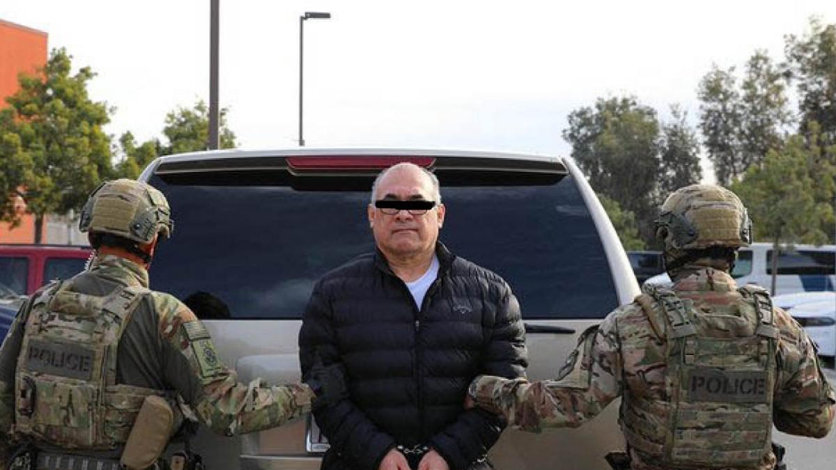 Osiel Cárdenas Guillén, 'El Mata Amigos', permanecerá en el Altiplano