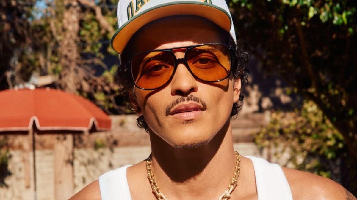 Bruno Mars rompe récord en Spotify: Un hito histórico en la música