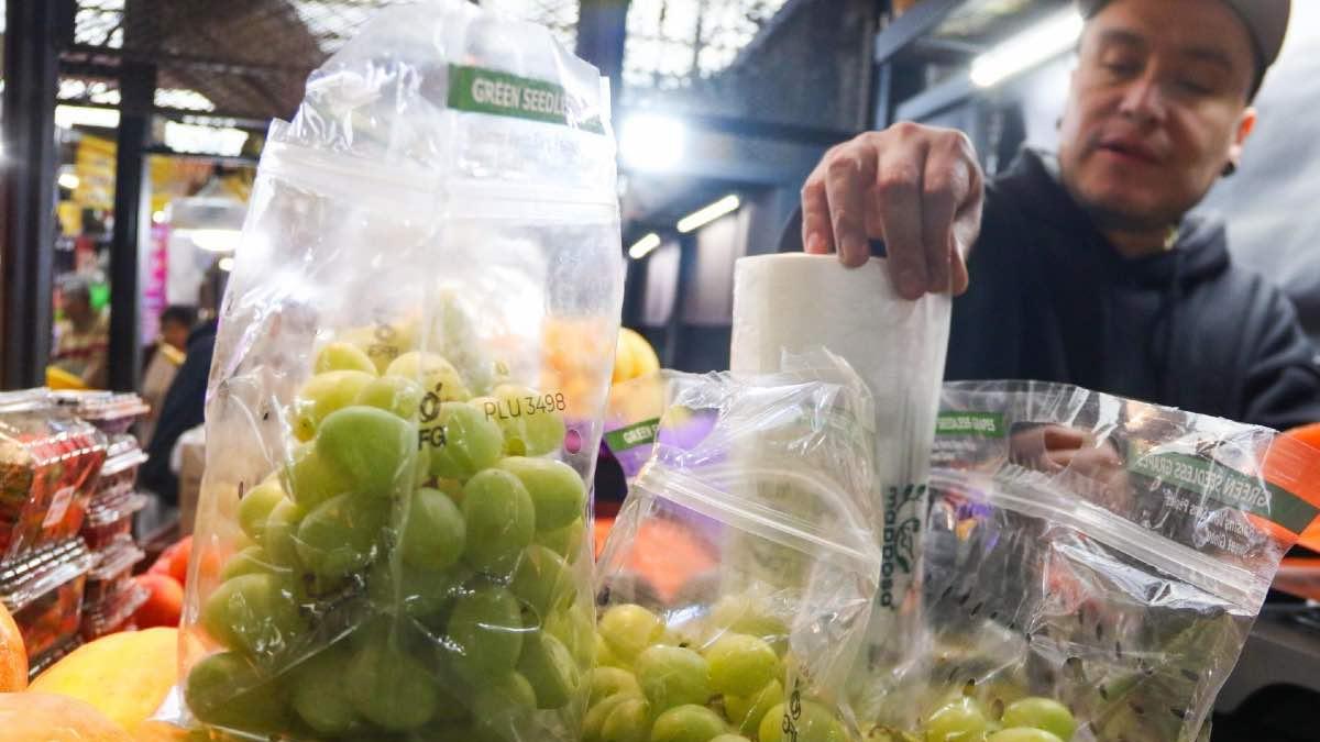 Así están los precios de las uvas para recibir el 2025; ¿su costo ...