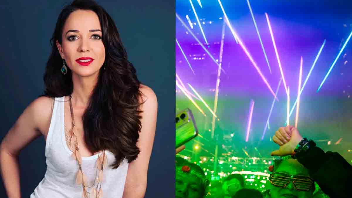 Laisha Wilkins llama ‘nacos’ a quienes asistieron a evento de ...
