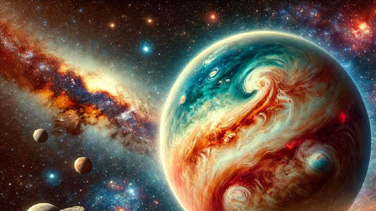 La NASA descubre un nuevo planeta en el Sistema Solar ¿Son nueve otra vez?