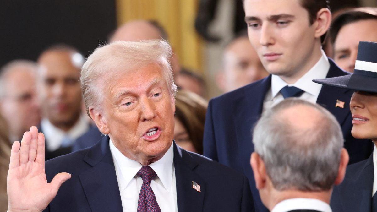 La lista de presidentes de Estados Unidos; desde George Washington ...