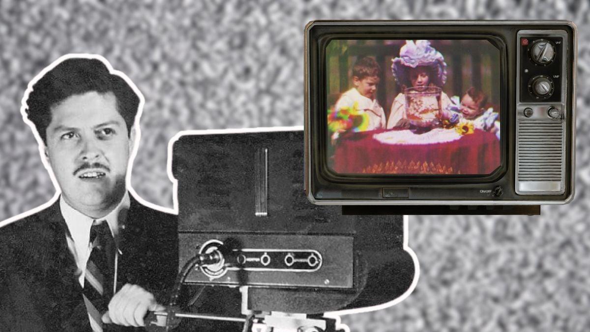 ¿Cuál fue el primer programa transmitido a color en México?