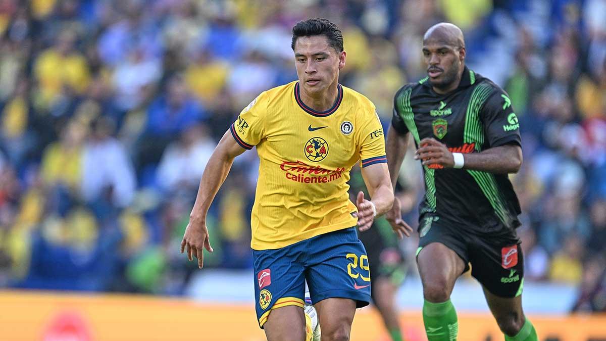 Ramón Juárez apunta a Selección Mexicana y a Europa