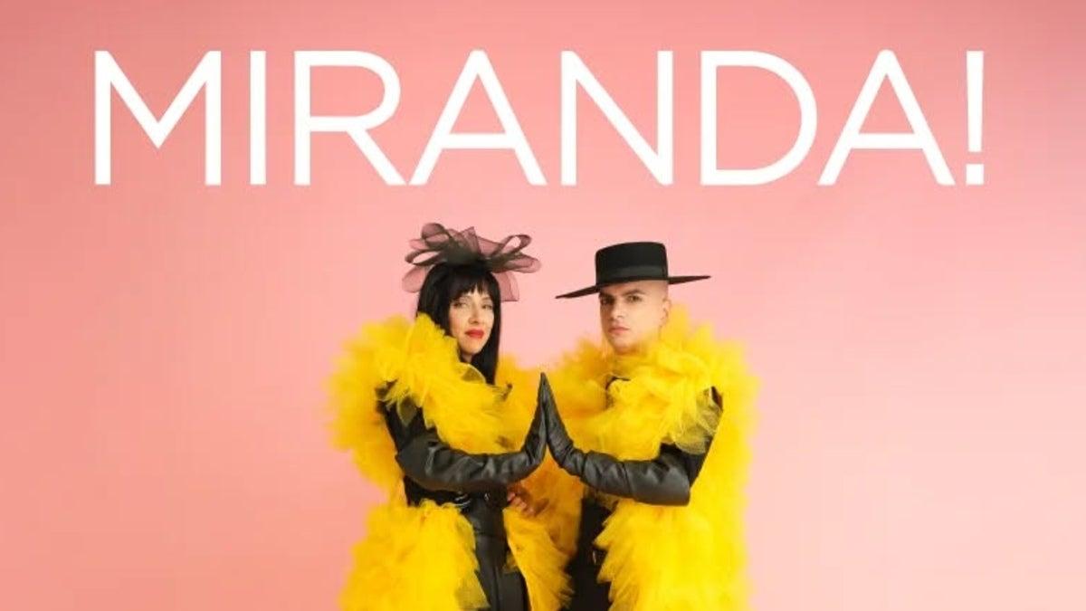 Miranda! en CDMX: setlist, cómo llegar y todo lo que debes saber de su ...