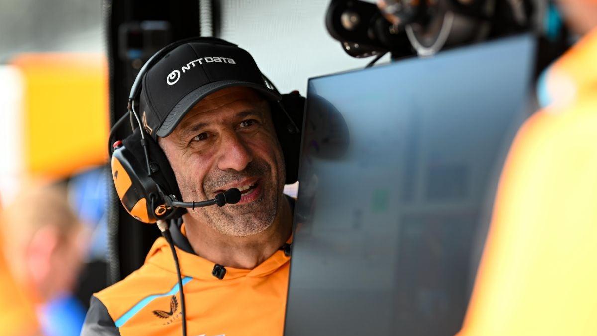 McLaren nombra nuevo jefe de equipo para Pato O'Ward en IndyCar