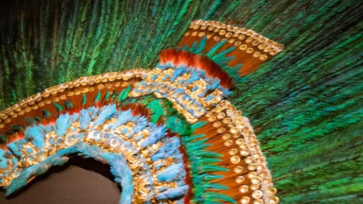 ¿Por qué el Penacho de Moctezuma no regresó a México? La historia de la ...