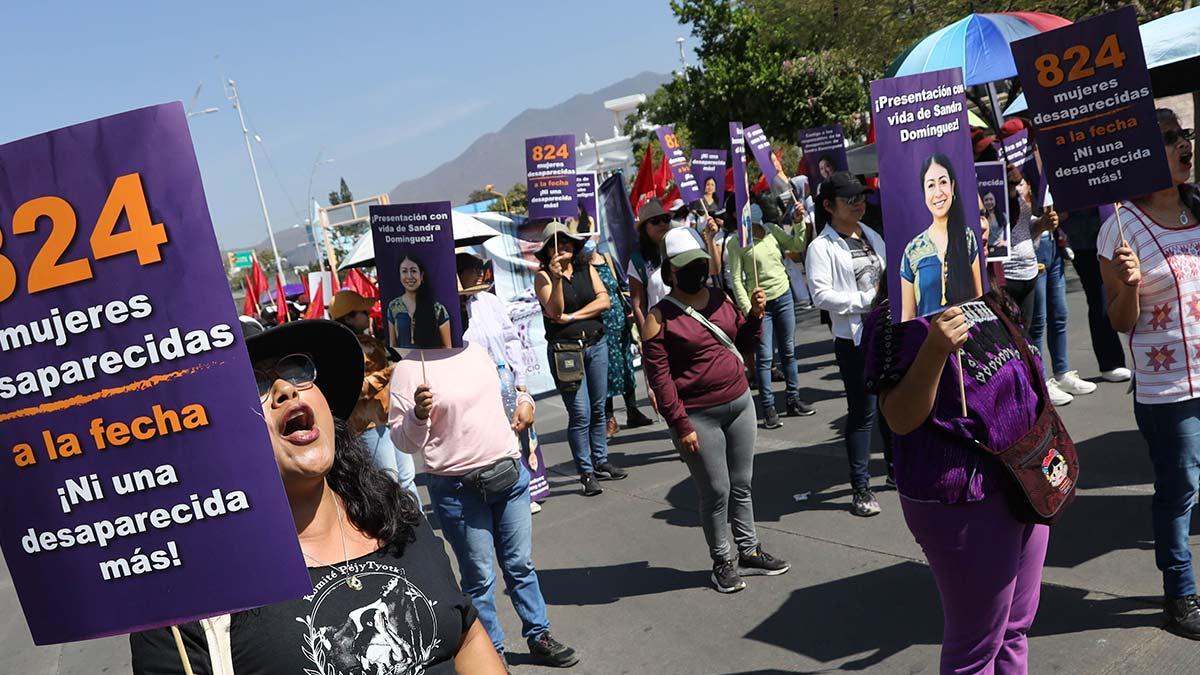 México reporta 123 mil 808 personas desaparecidas