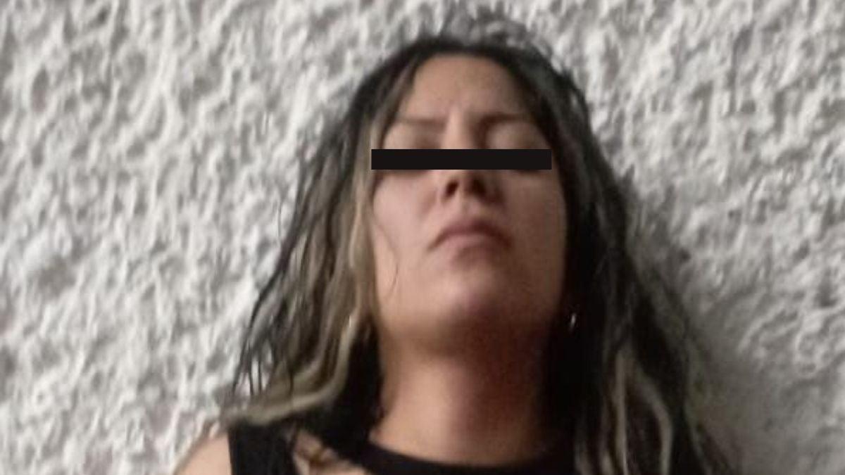 Así cayó "La Gaby", en CDMX, novia de "El Rojo" quien es el líder de La ...