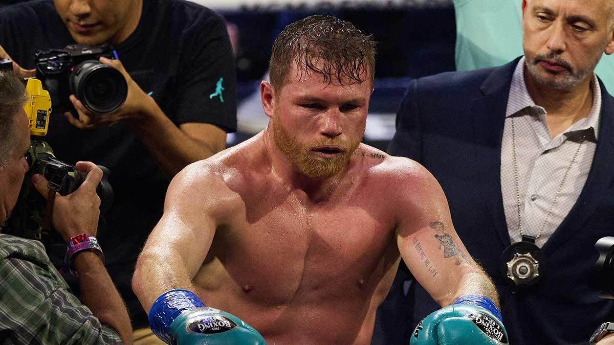 Quiere estresar al ‘Canelo’
