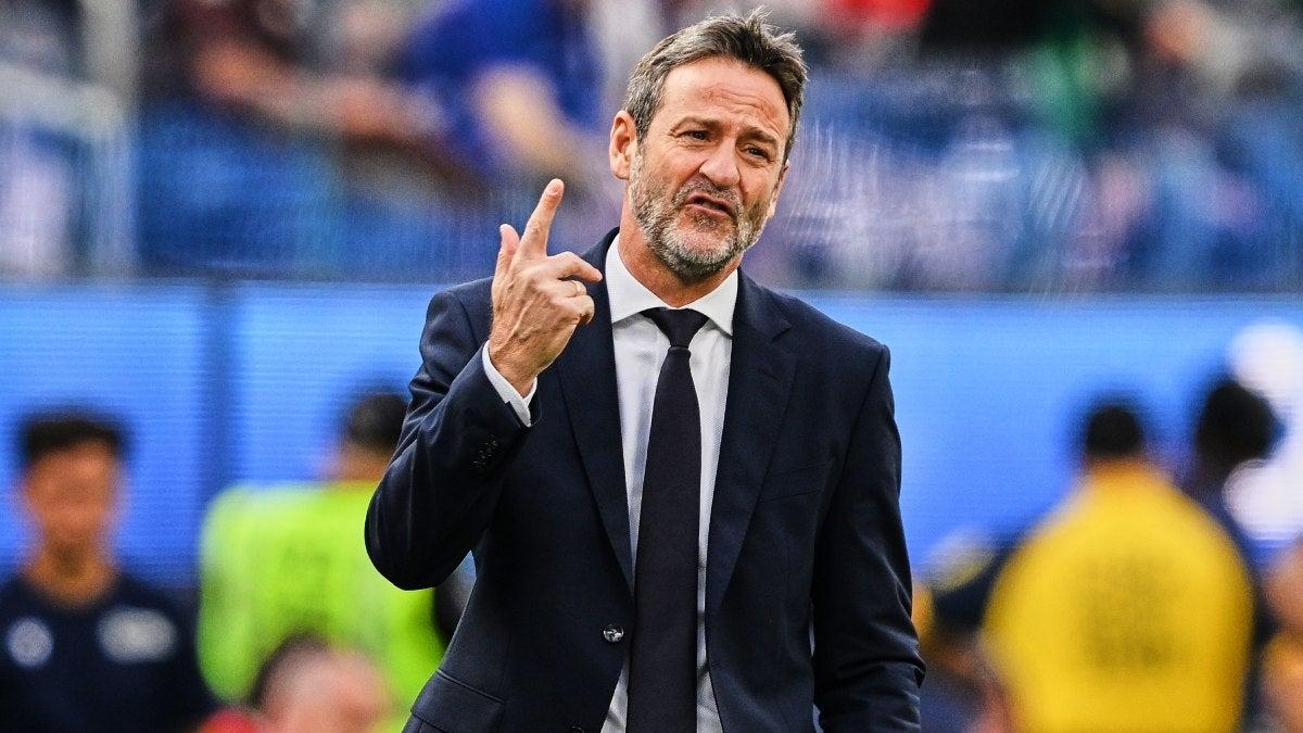 Thomas Christiansen ve a Panamá derrotando a México