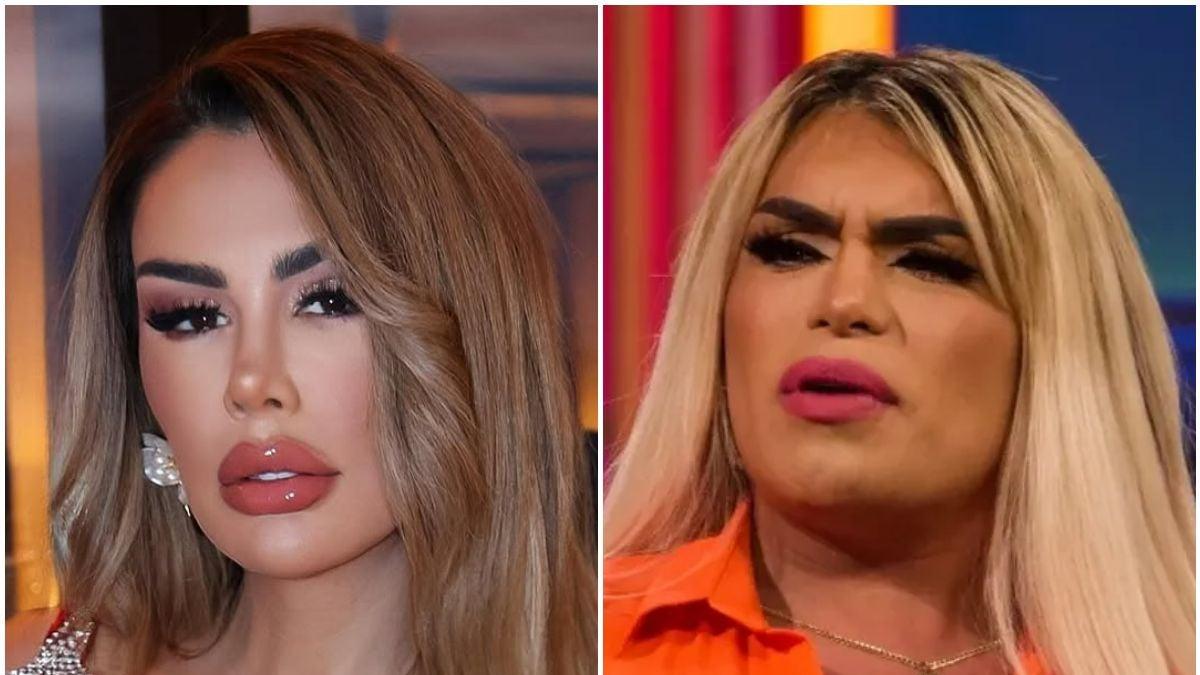 Wendy Guevara le niega foto a Ninel Conde y pide que la saquen