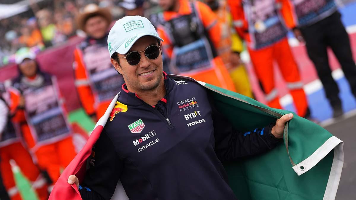 ‘Checo’ busca un equipo que lo valore